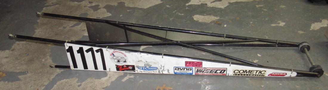 Drag Bike Motorcycle Wheelie Bar