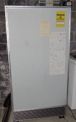 Sub Zero Refrigerator 501r