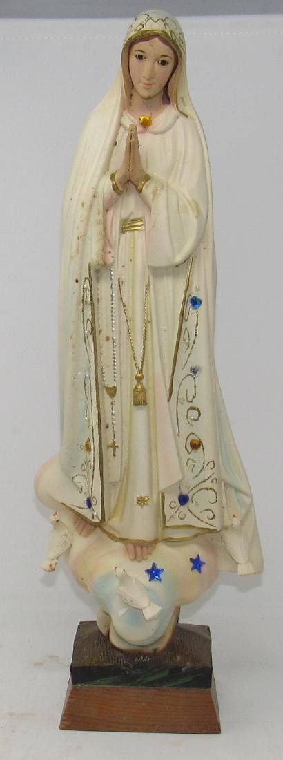 Resin Religious Statue