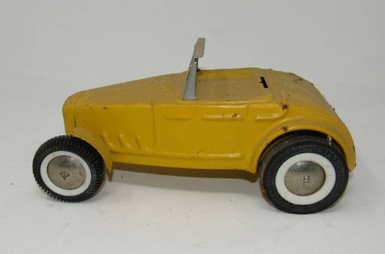 Buddy L Hot Rod Toy Car