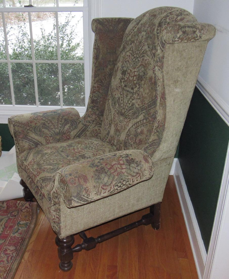 Sherrill Wing Chair