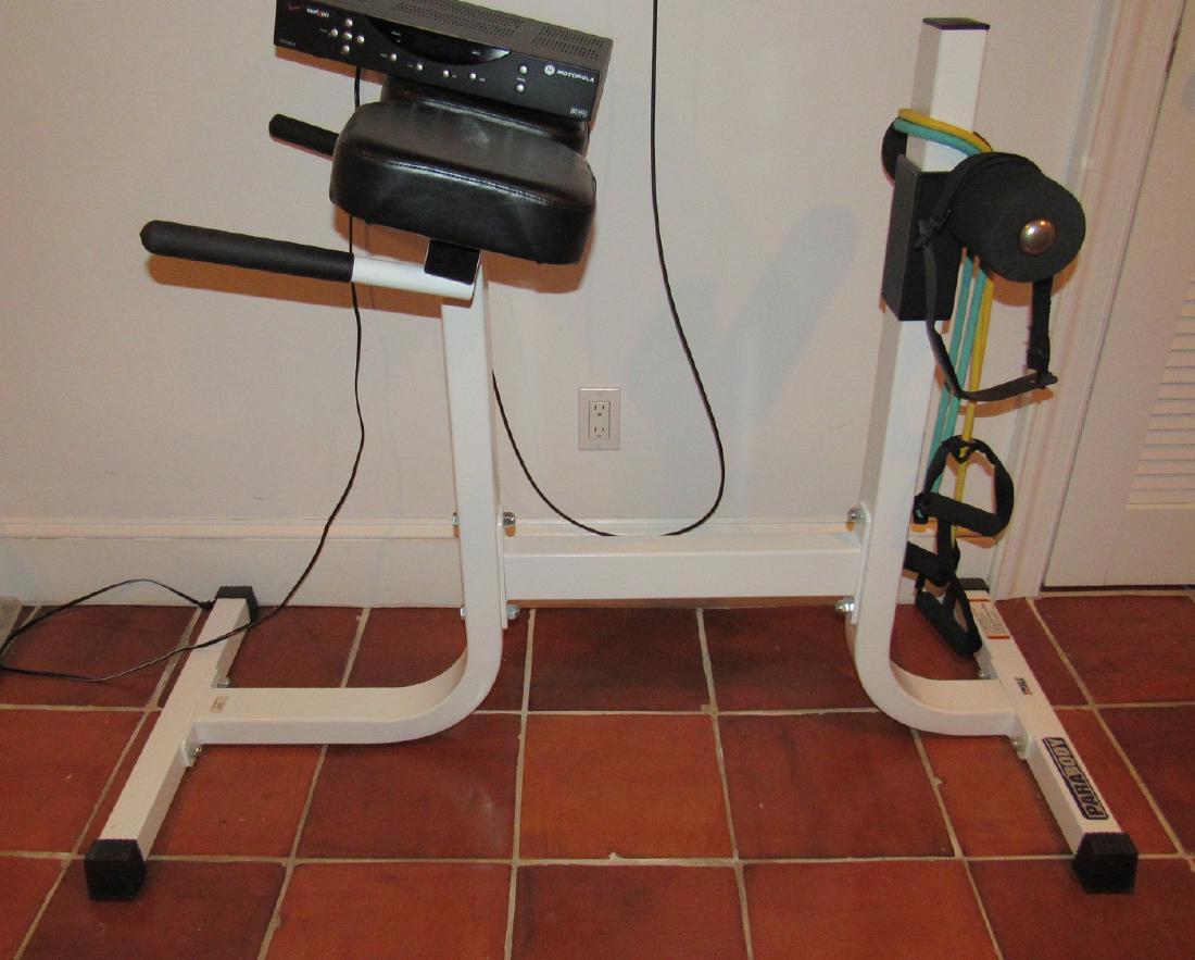 Parabody Exercise Machine