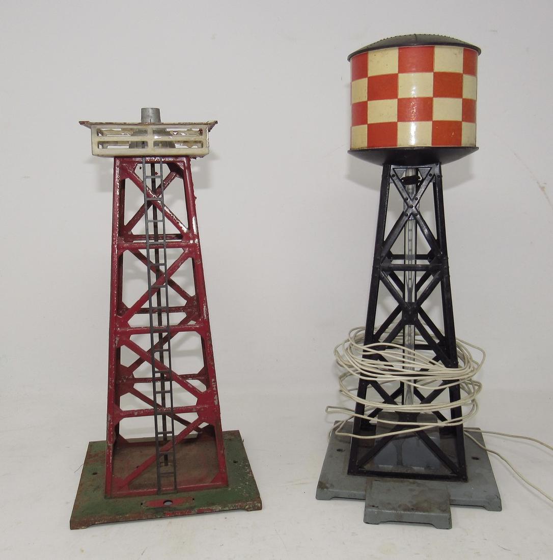 American Flyer Gilbert Towers