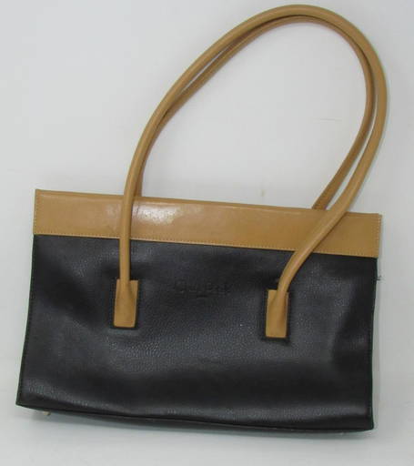 Cleo And Patek Leather Purse