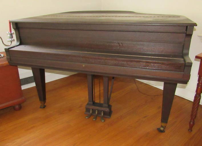 Henry Lindeman Melodigrand Piano