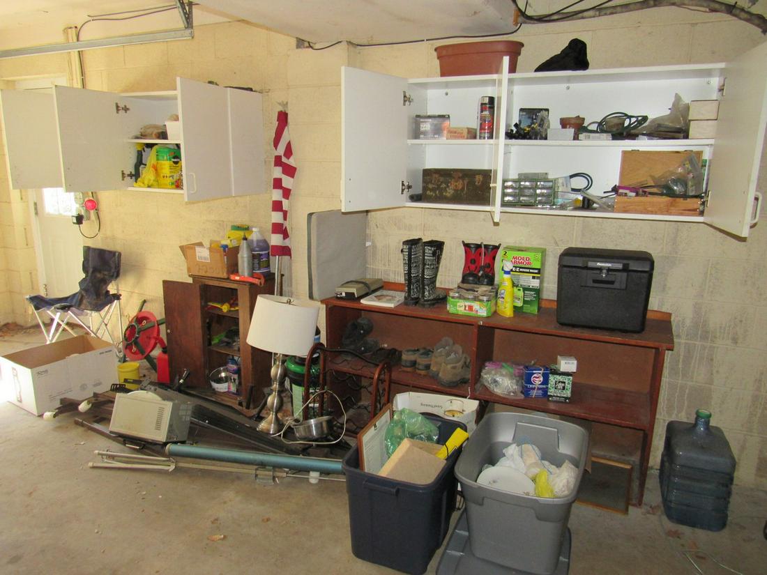 Partial Garage Contents - Oct 20, 2019 | M.J. Stasak Jr. Auction and ...
