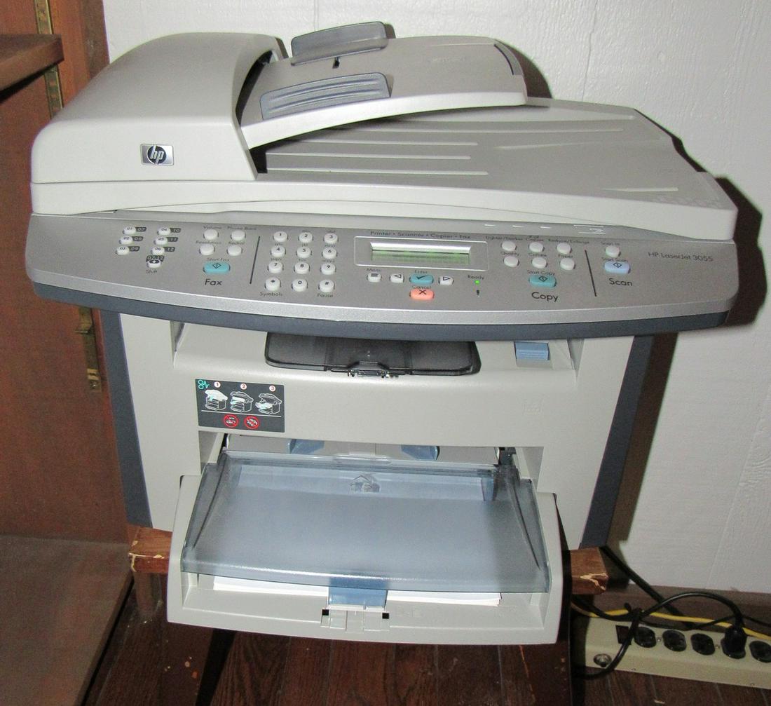 Hp Laser Jet 3035 Printer
