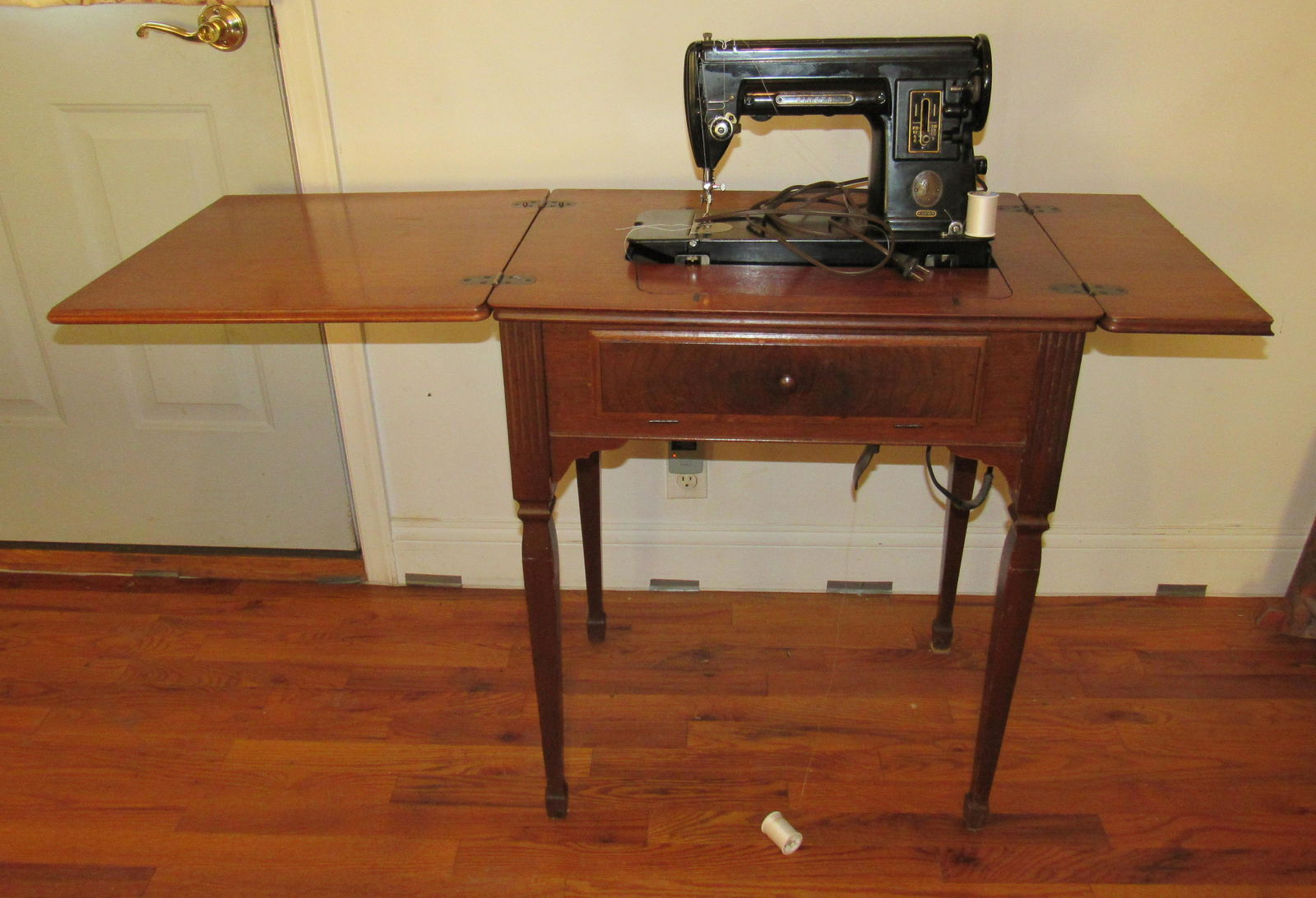 Singer 301A Sewing Machine - Jan 12, 2020 | M.J. Stasak Jr. Auction and ...