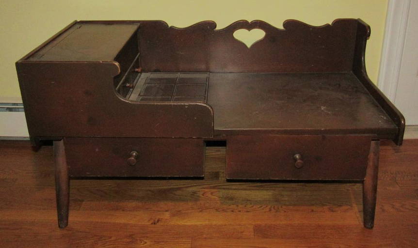 Cobblers Bench Coffee Table