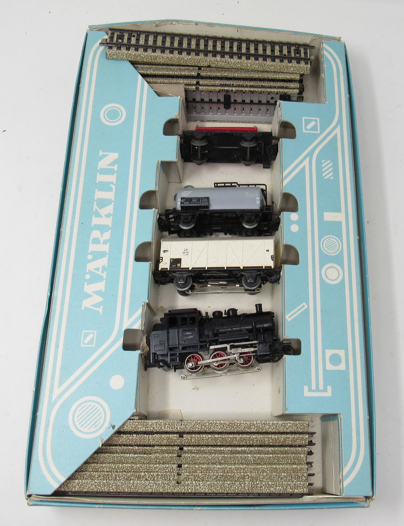 Marklin 3200 Train Set - Feb 16, 2020 | M.J. Stasak Jr. Auction and ...