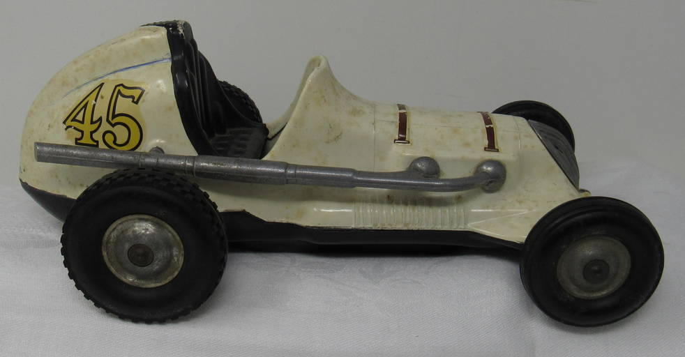 Ray Cox Thimble Drome Champion Car