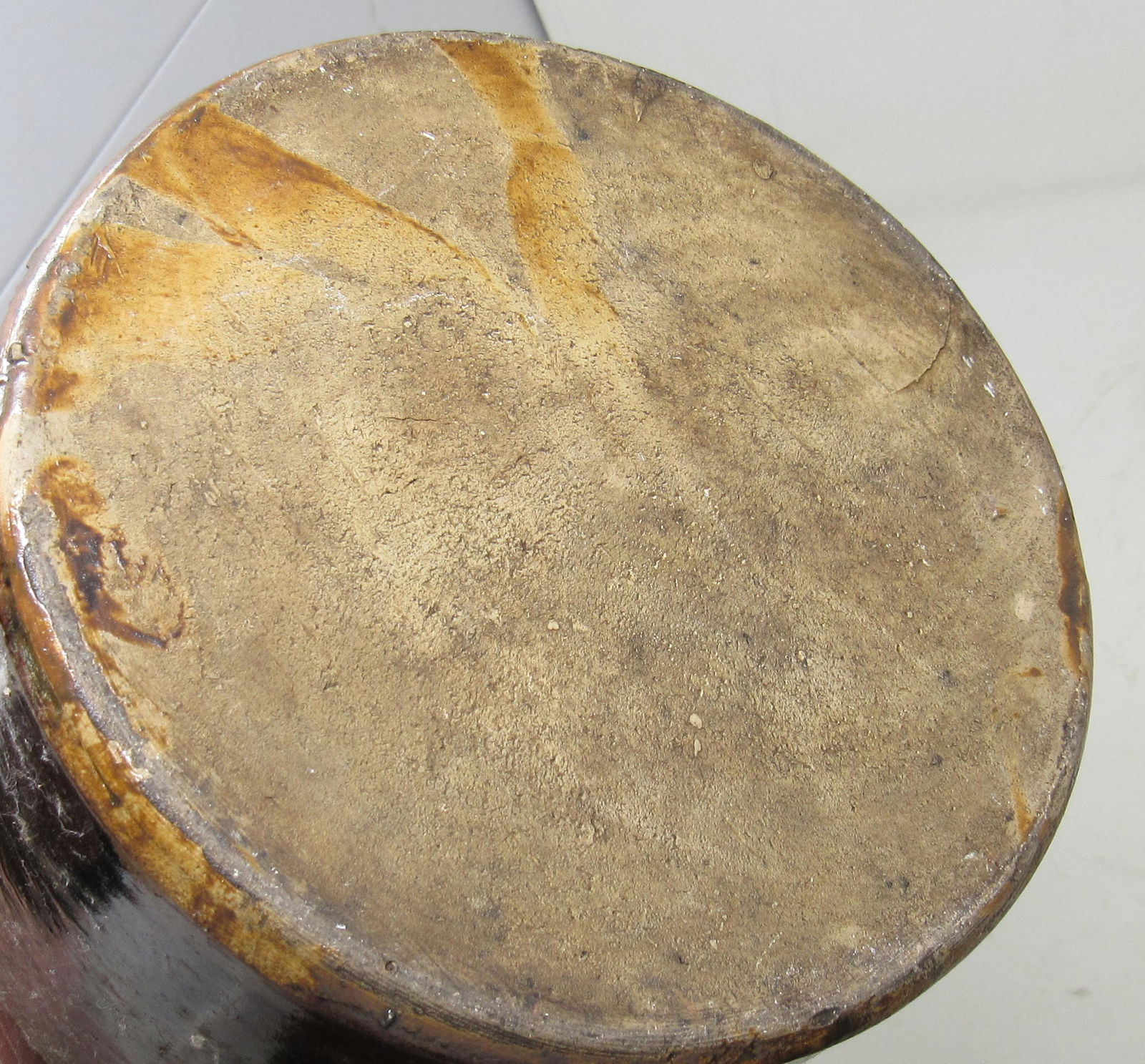 Fulper Bros. Flemington NJ Stoneware Preserve Jar - Jun 07, 2020 | M.J ...