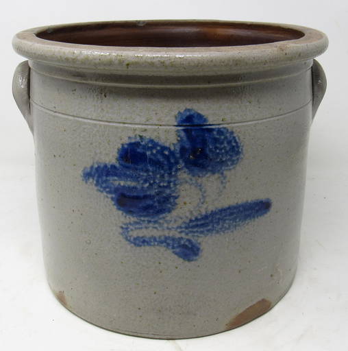 Aj Buttler New Brunswick Nj Stonweware Crock