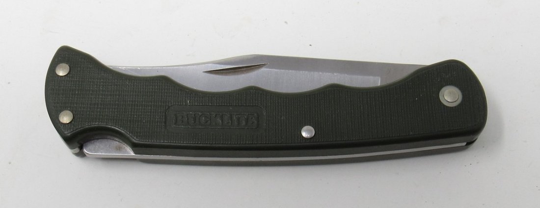 Buck 426 Bucklite Folding Hunting Knife - Jun 07, 2020 | M.J. Stasak Jr ...