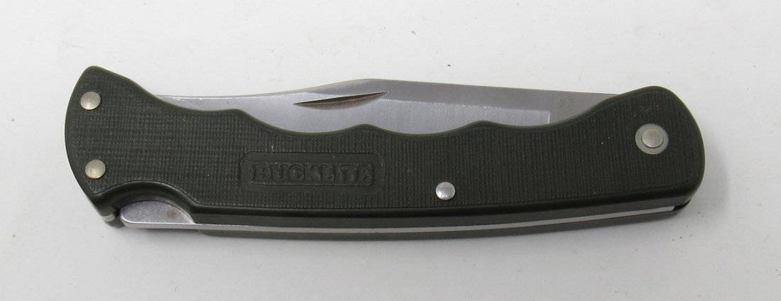 Buck 426 Bucklite Folding Hunting Knife