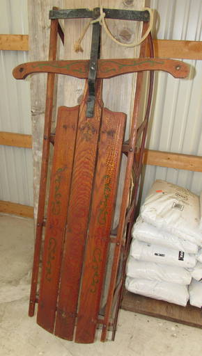 Lightning Guider Sled