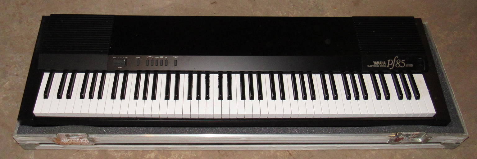 Yamaha Pf85 Electric Piano