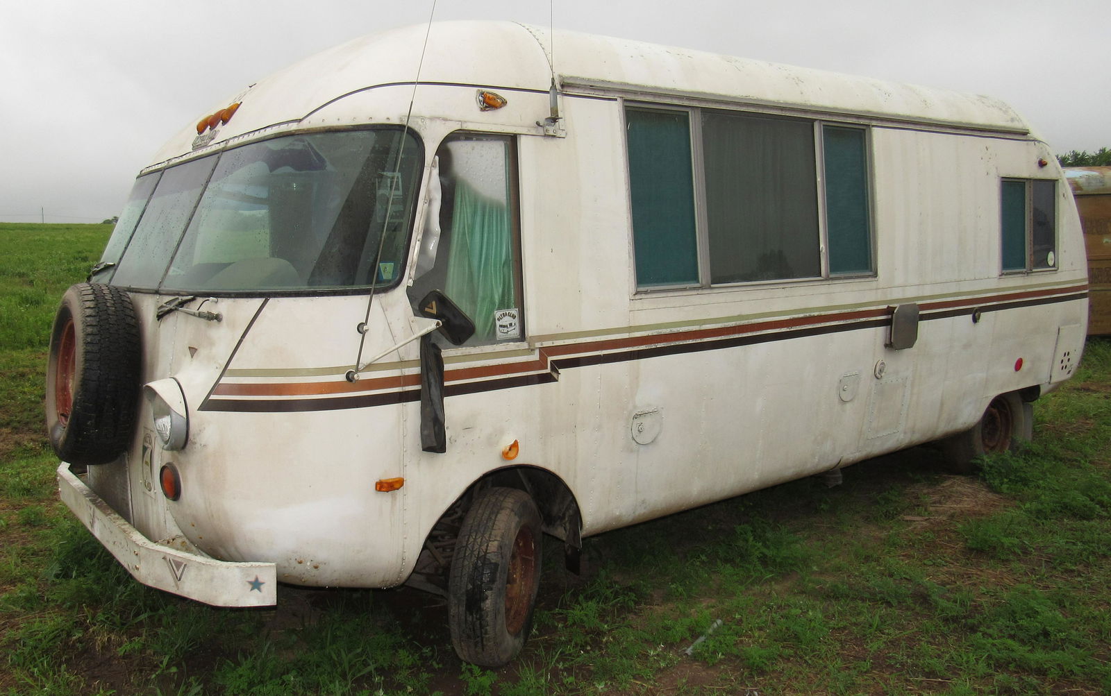 For Auction: Ultra Van Motorhome (#0341) on Jul 19, 2020 | M.J. Stasak ...