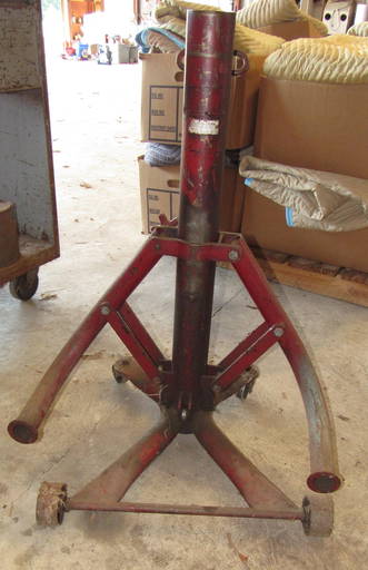 Milwaukee 4000lb Capacity Bumper Jack
