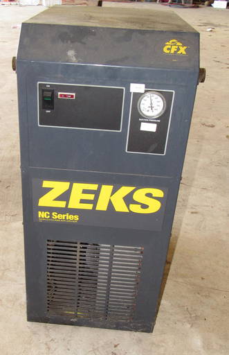 Zeks Nc Series Air Dryer