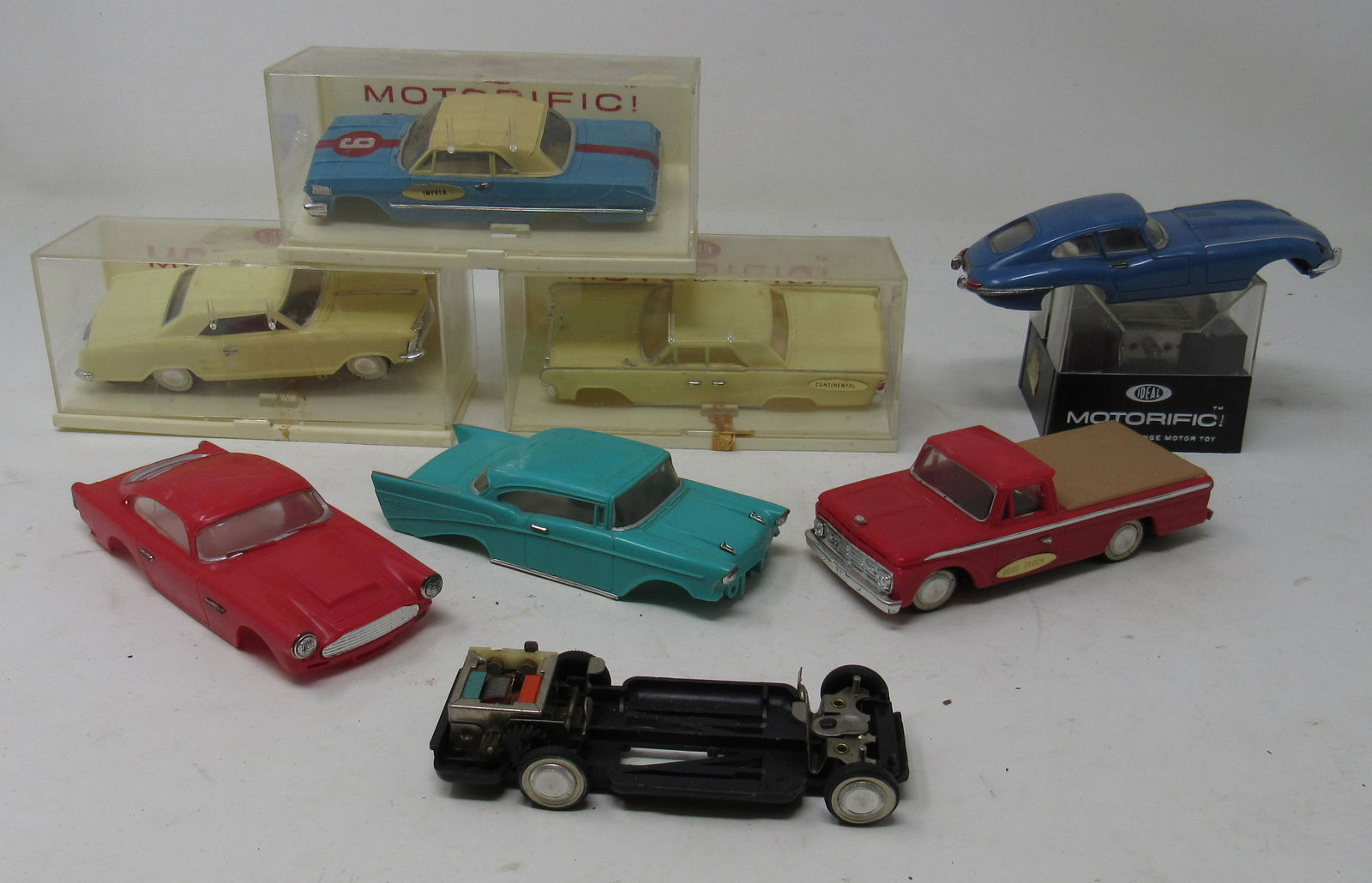 Ideal Motorific Cars Bodies - Sep 20, 2020 | M.J. Stasak Jr. Auction ...