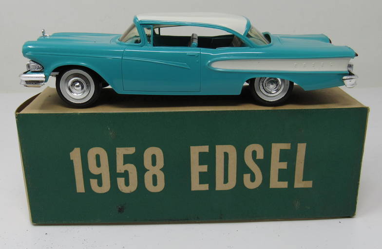 1958 Edsel Toy Friction Car