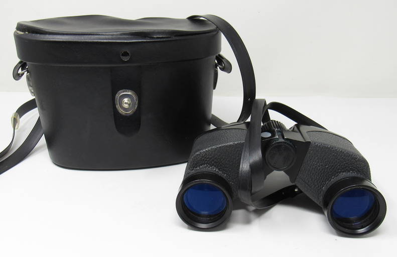Swift Nighthawk Mark I 7x35 Binoculars Model No. 770
