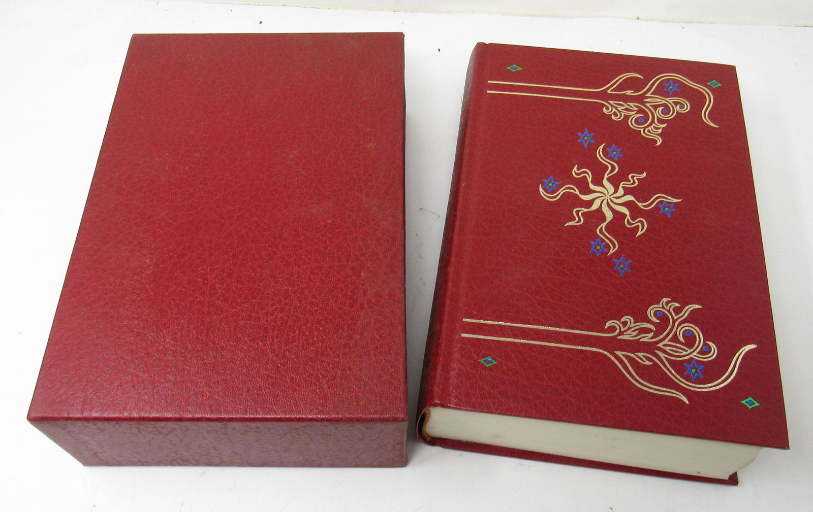 Jrr Tolkien Lord Of The Rings Collectors Edition Book