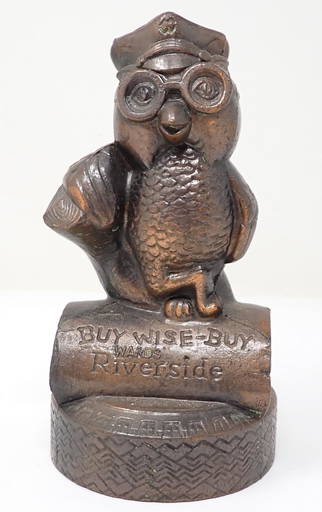 Wards Riverside Tire Owl Bank