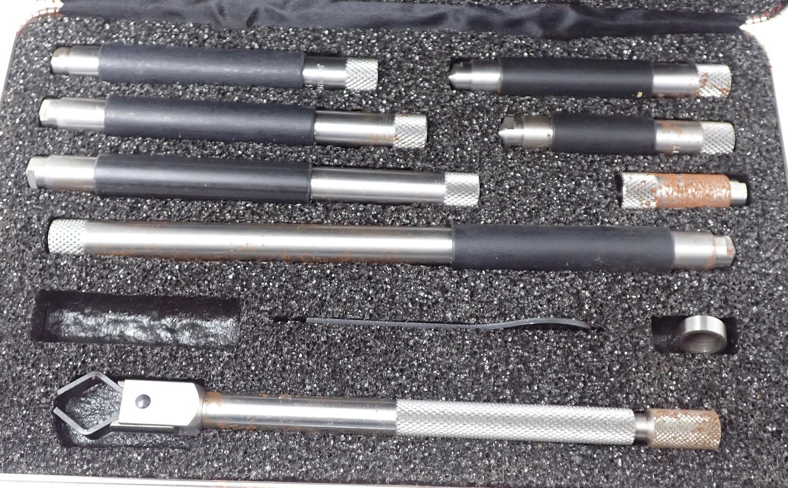 Starrett No 823 Inside Tubular Micrometer - Jan 03, 2021 | M.J. Stasak ...