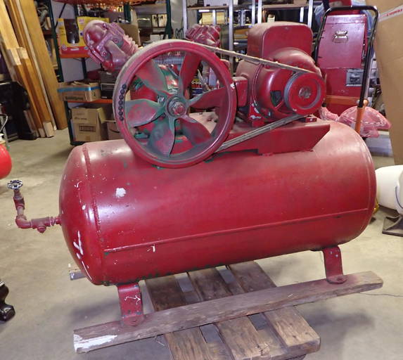 220 Air Compressor