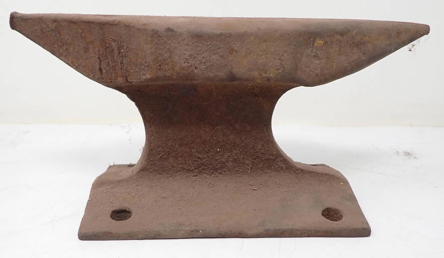 Railroad Track / Iron Anvil