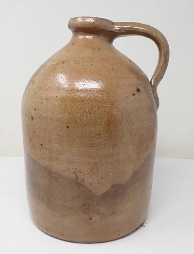 Aj Butler New Brunswick Nj Stoneware Jug
