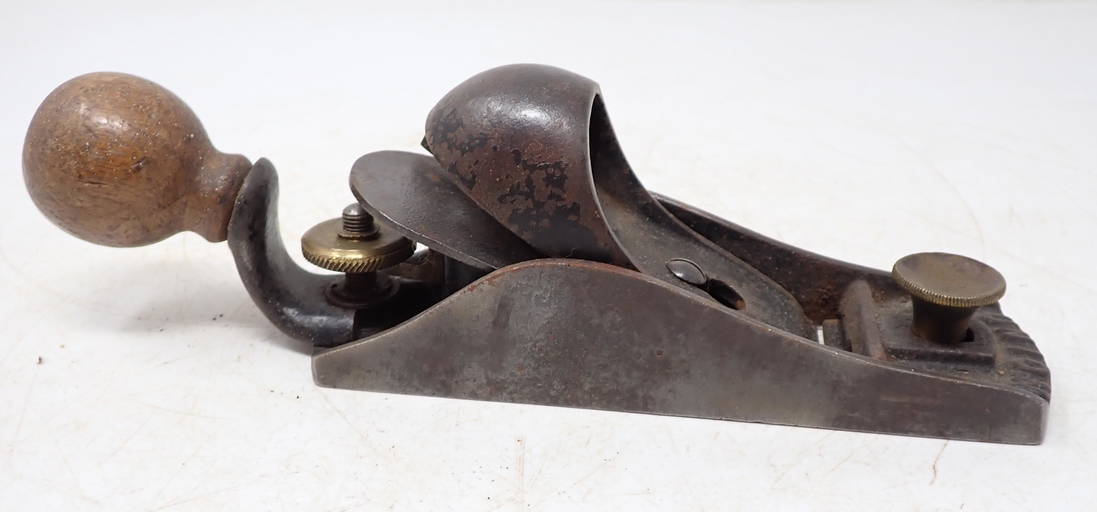 Union Block Plane