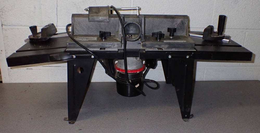 Sears Craftsman Router & Table
