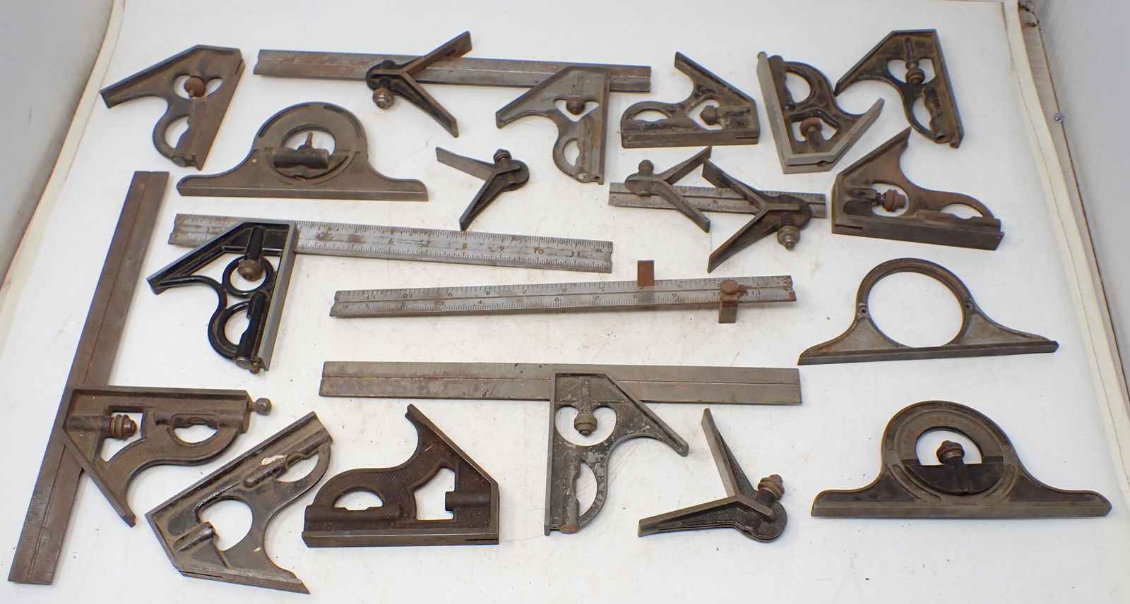 Combination Squares And Parts