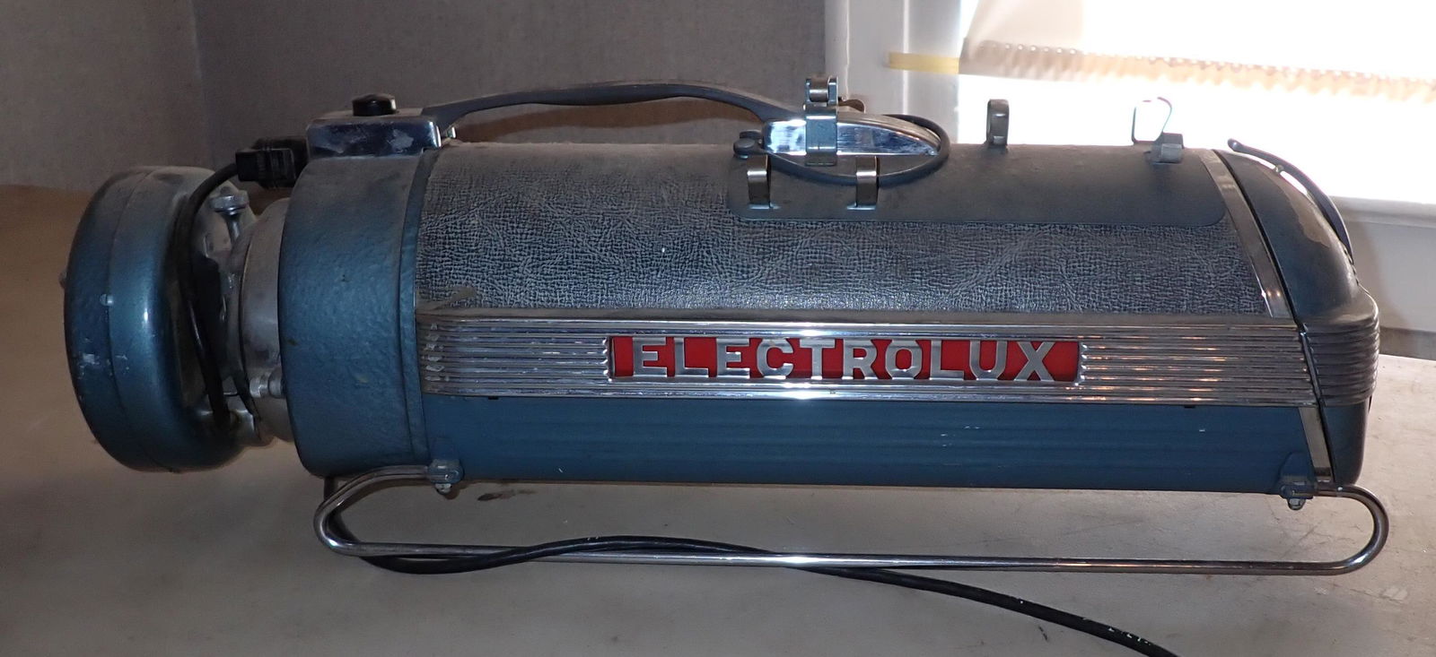 Vintage Electrolux Vacuum