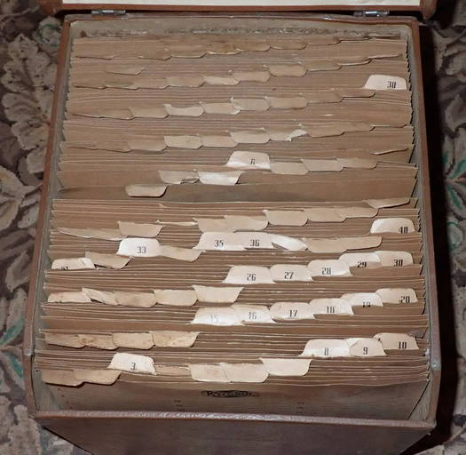 Case Full Of Records