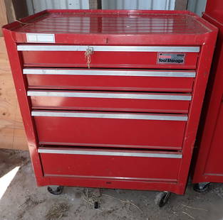 Sears Craftsman Rolling Toolbox