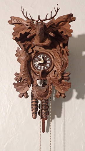 German Cuckoo Clock