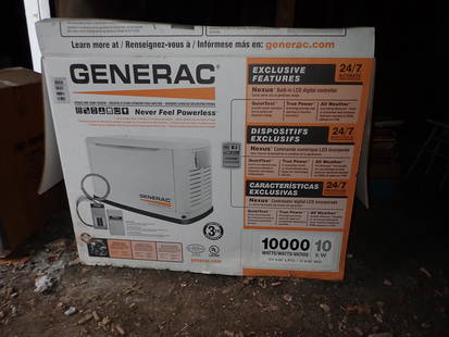 Generac Generator