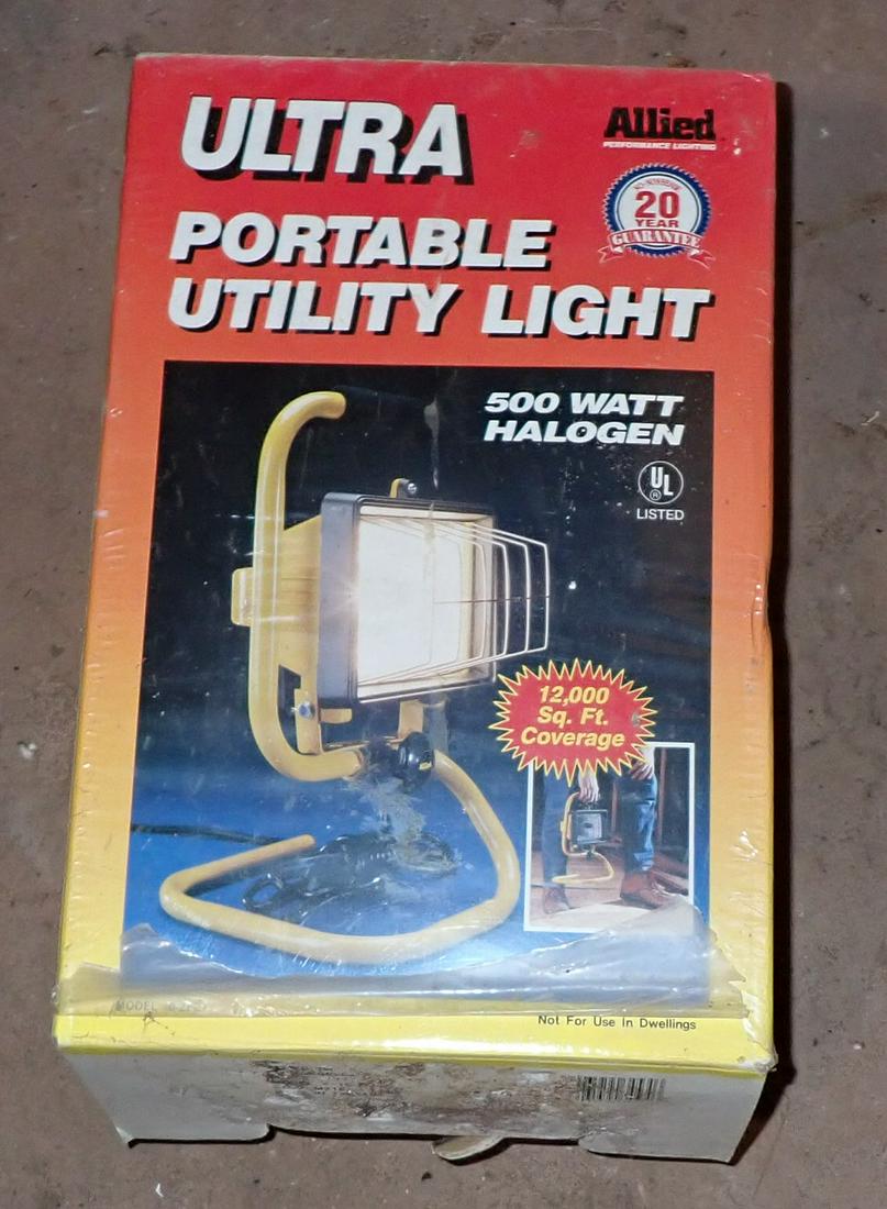 Portable Utility Light