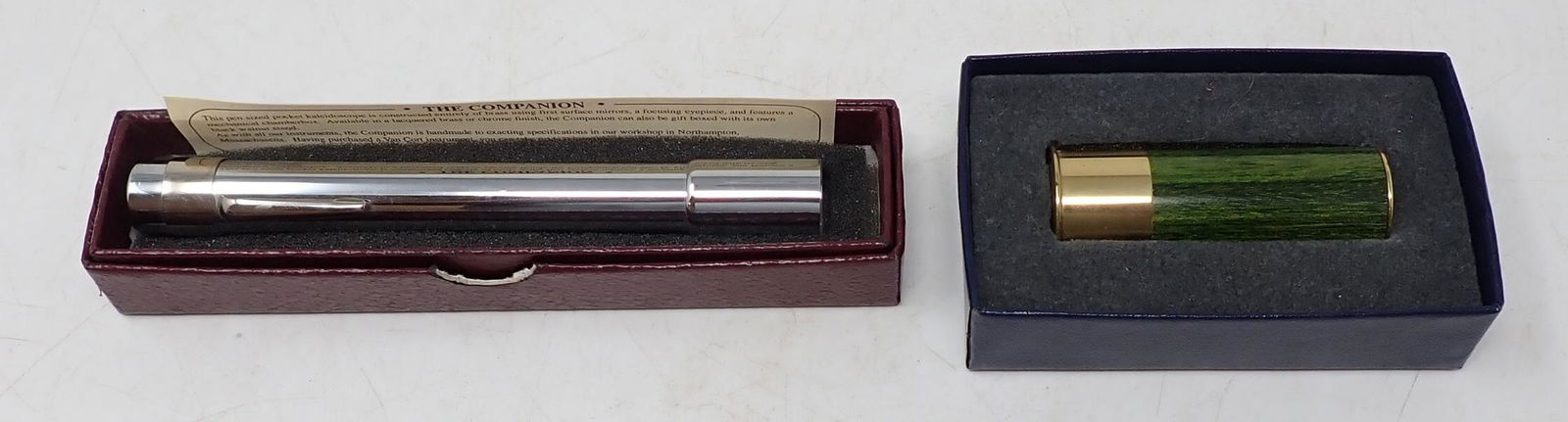 Van Cort Kaleidoscopes 12 Gauge Shotgun Shell