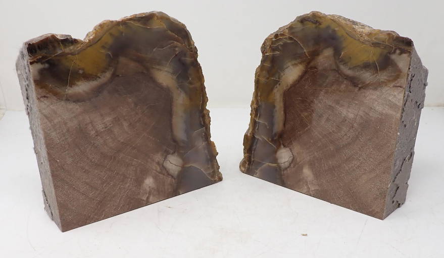 Rock / Mineral Bookends