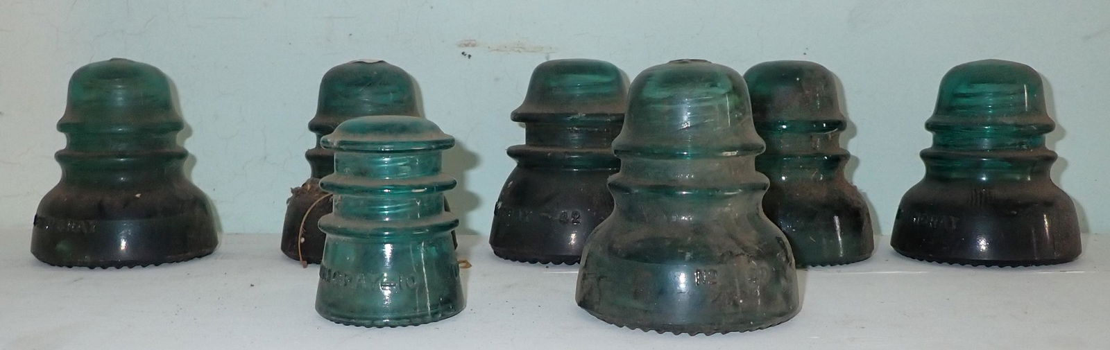 Hemingray Insulators