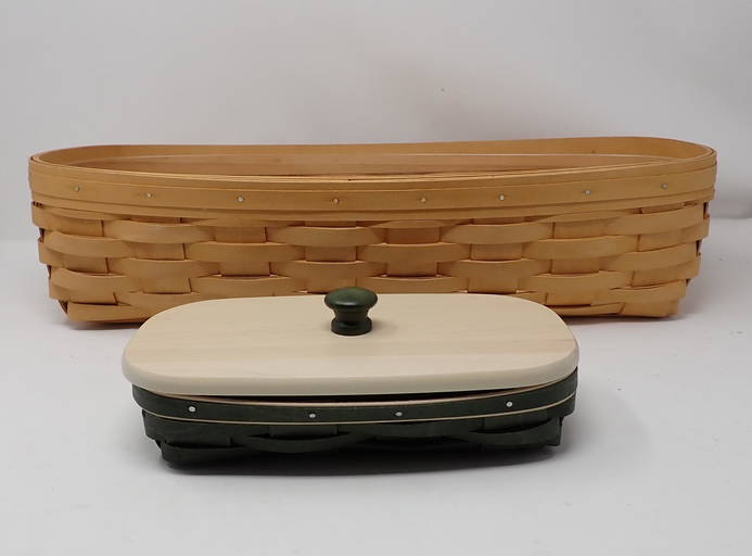 Longaberger & Royce Craft Baskets