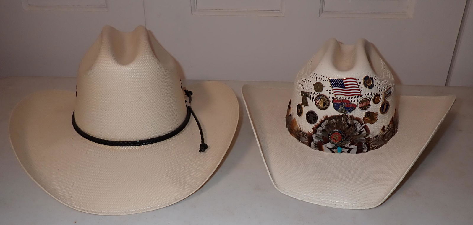 Stetson & Justin Cowboy Hats