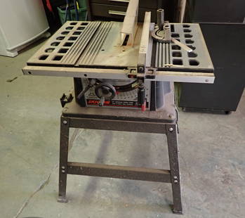 Skilsaw Table Saw