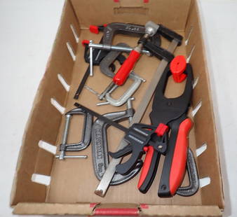Craftsman & Misc Clamps