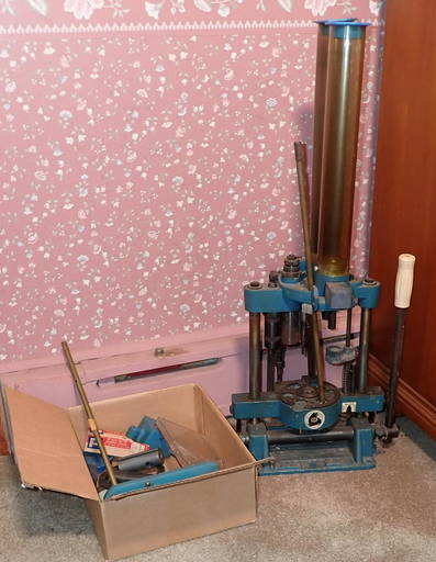 Polar Bair 600 Reloader